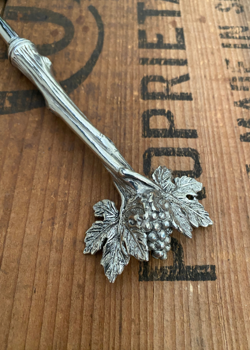 Cake Slice - Grape Handle | Ironstone Cottage - Barossa